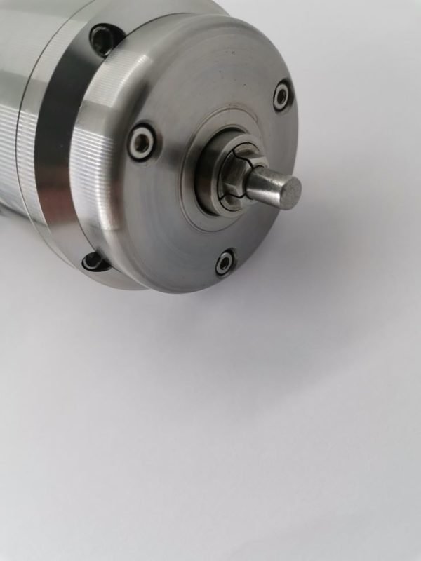 1.5kw 60000rpm PCB Milling Spindle Motor | synergyrobotix | synergyrobotix